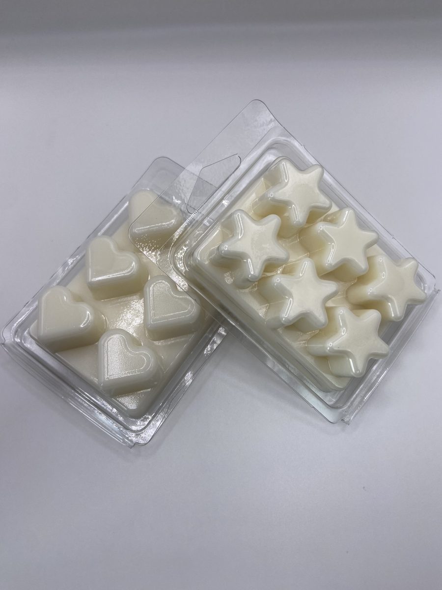Wax Melt Clam Shells-various Scents - Crafter's Market UK