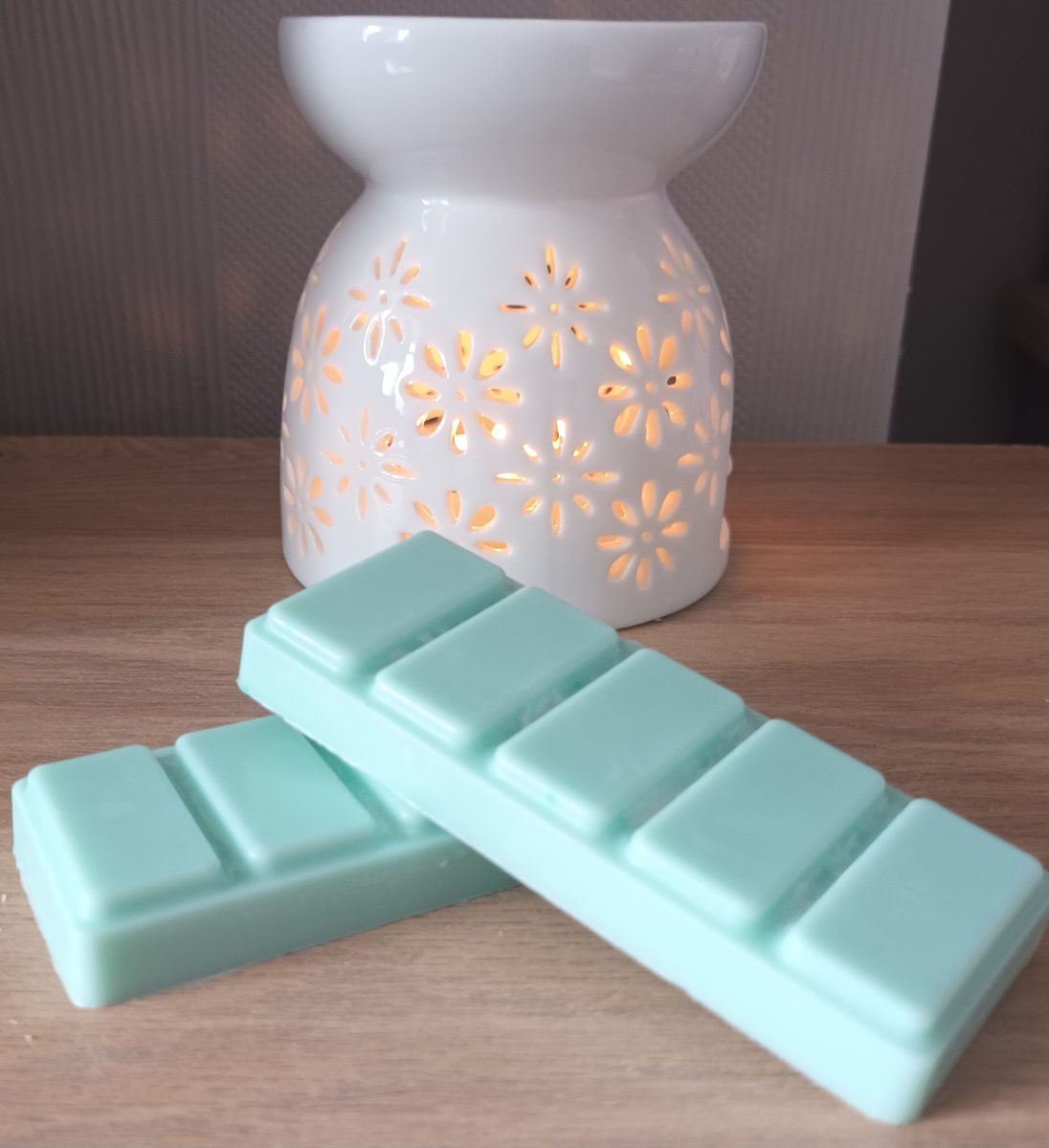 Green Apple Snap Bar - Crafter's Market UK