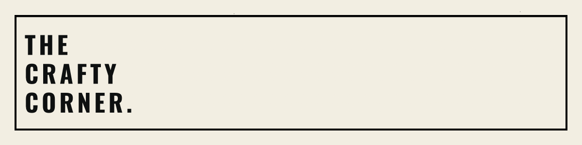 The Crafty Corner - Crafter's Market UK