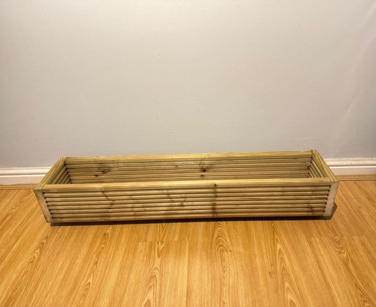Trough Style Planter - Crafter's Market UK