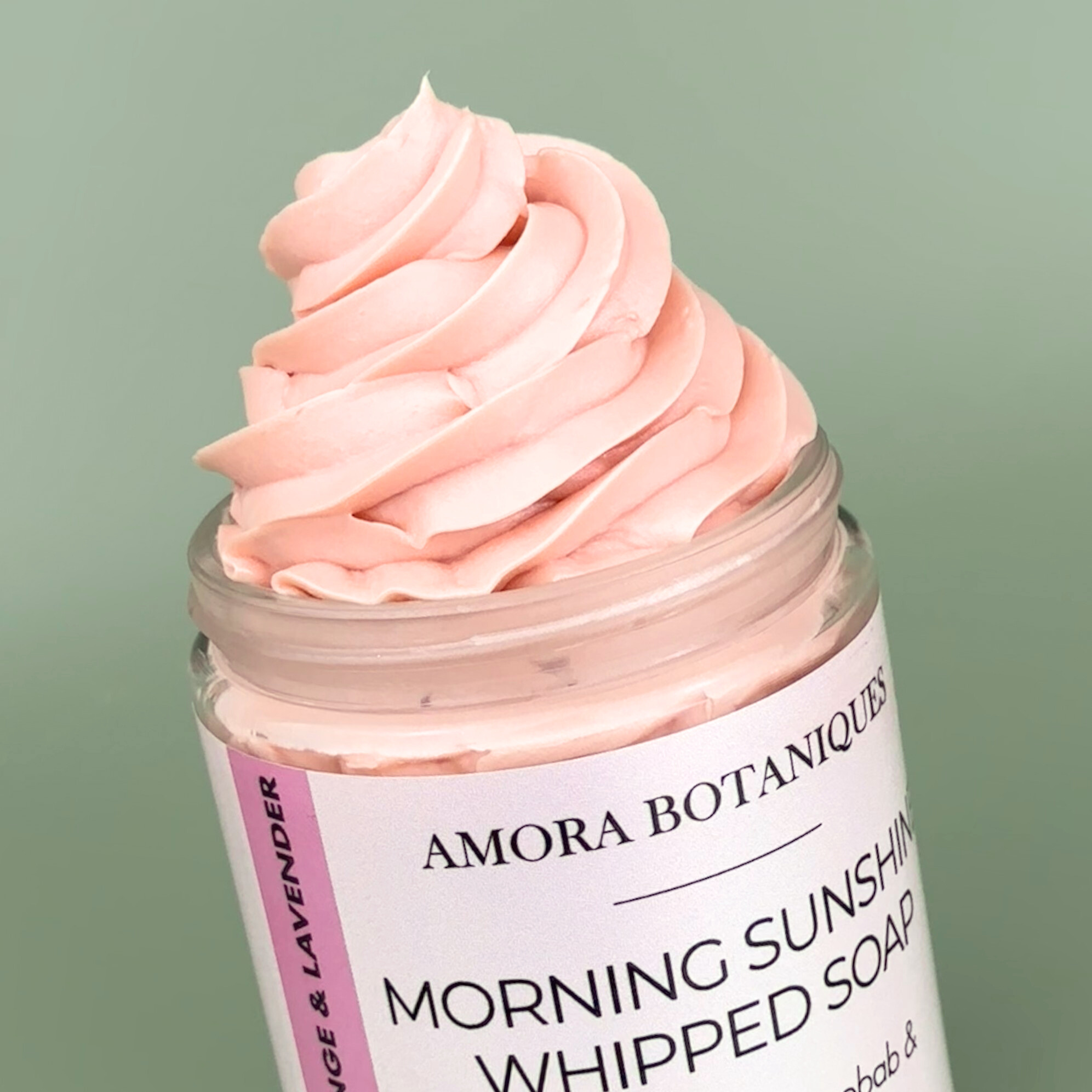 Luxury Whipped Soap – Creamy Body Wash With Organic Mango & Murumuru ...