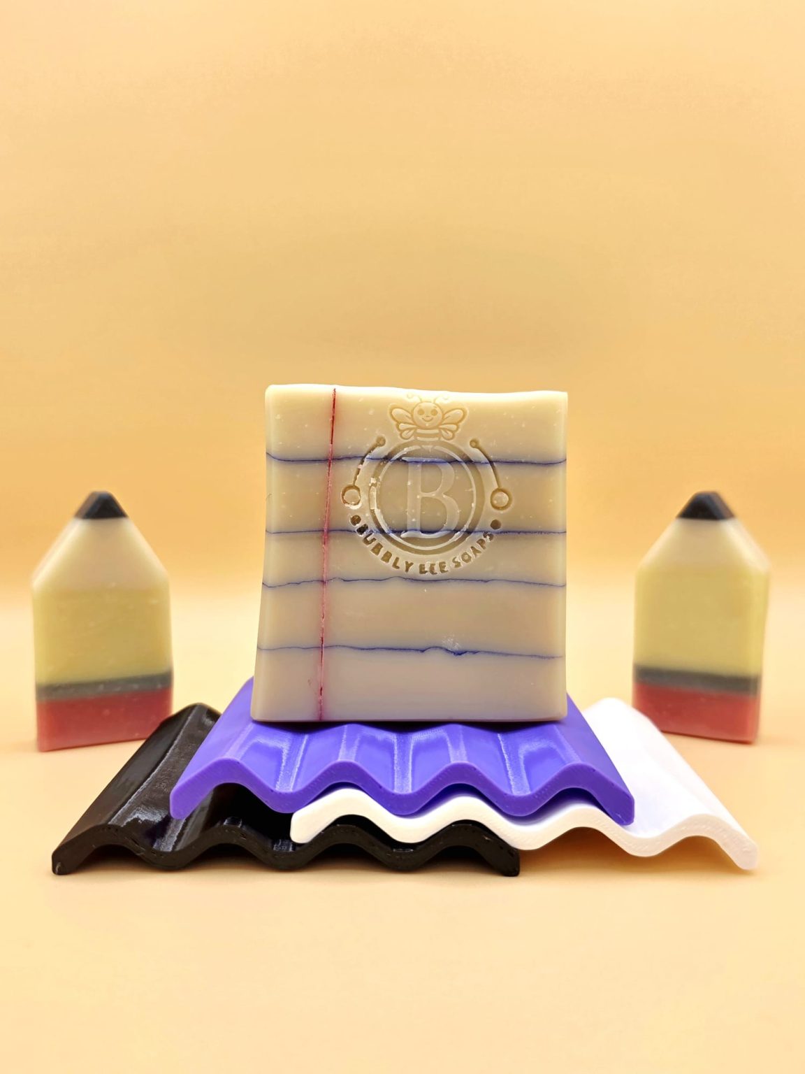 TEACHERS TIME OFF - End of term Teachers Thank-You hand made soap/spa ...